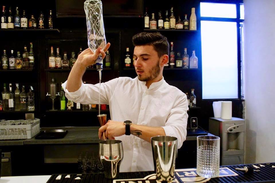 Corso Barman Roma - Scuola Barman | MIXOLOGY Academy