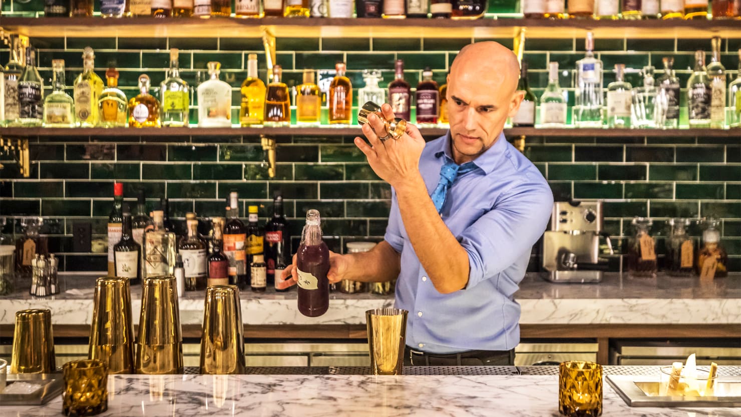Barman Famosi: la parola a Joseph Boroski | MIXOLOGY Academy