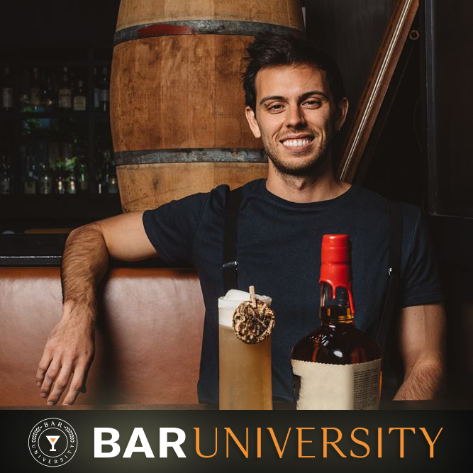 Corso Barman MIXOLOGY | Certificazione Internazionale